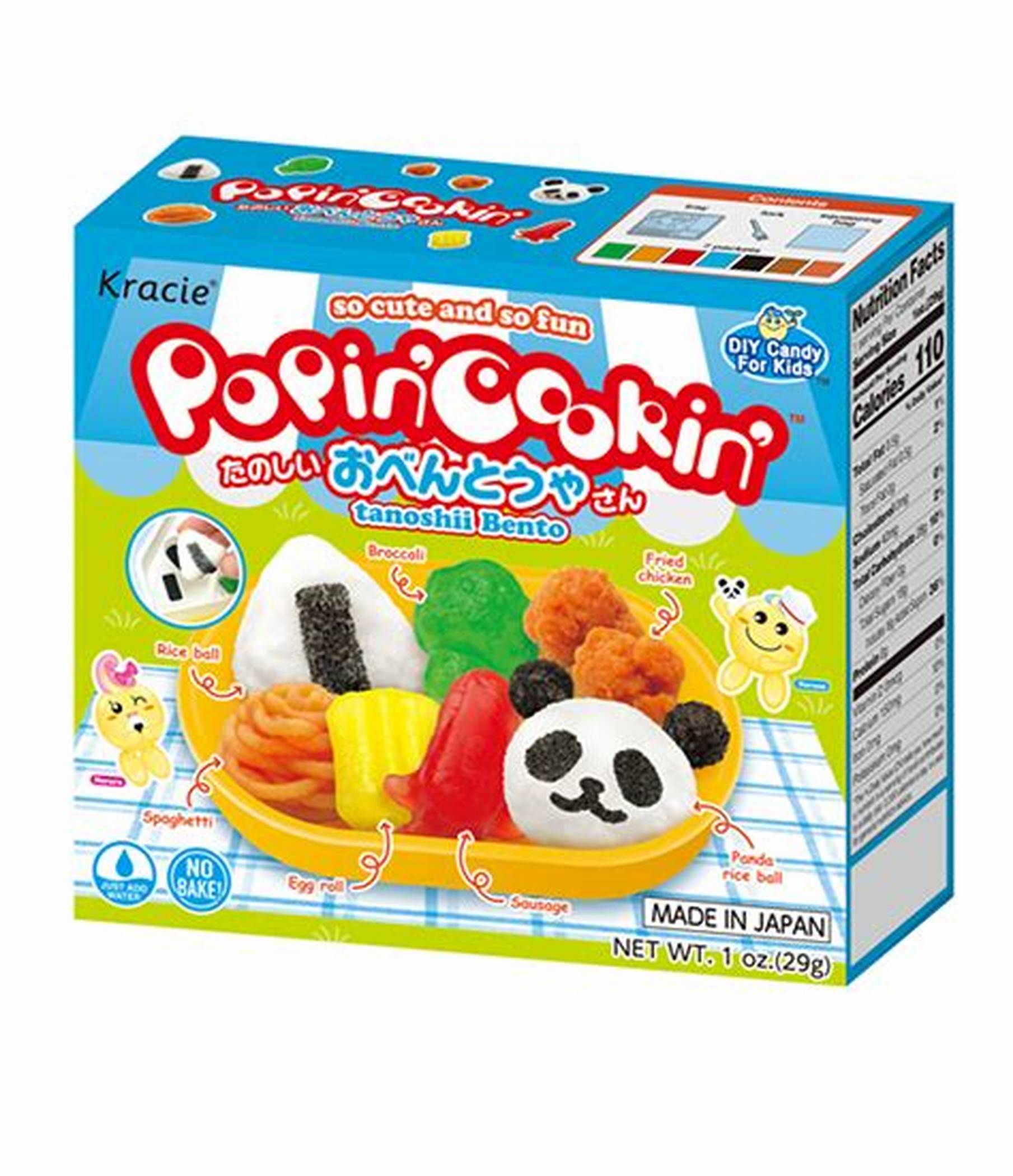 Popin Cookin Let S Make it Lunch – 7Days Mini Market